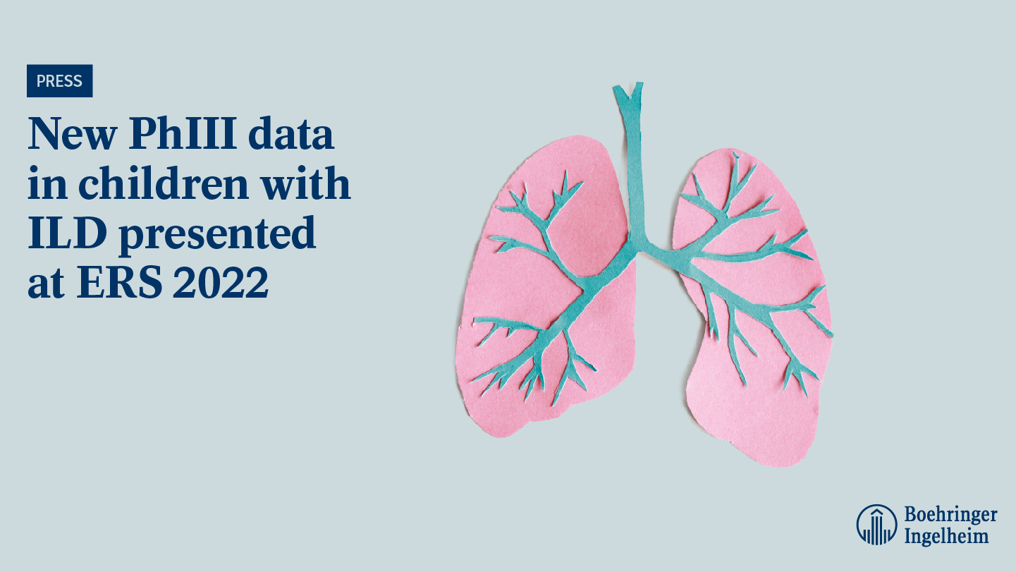 Idiopathic Pulmonary Fibrosis (IPF) | Boehringer Ingelheim