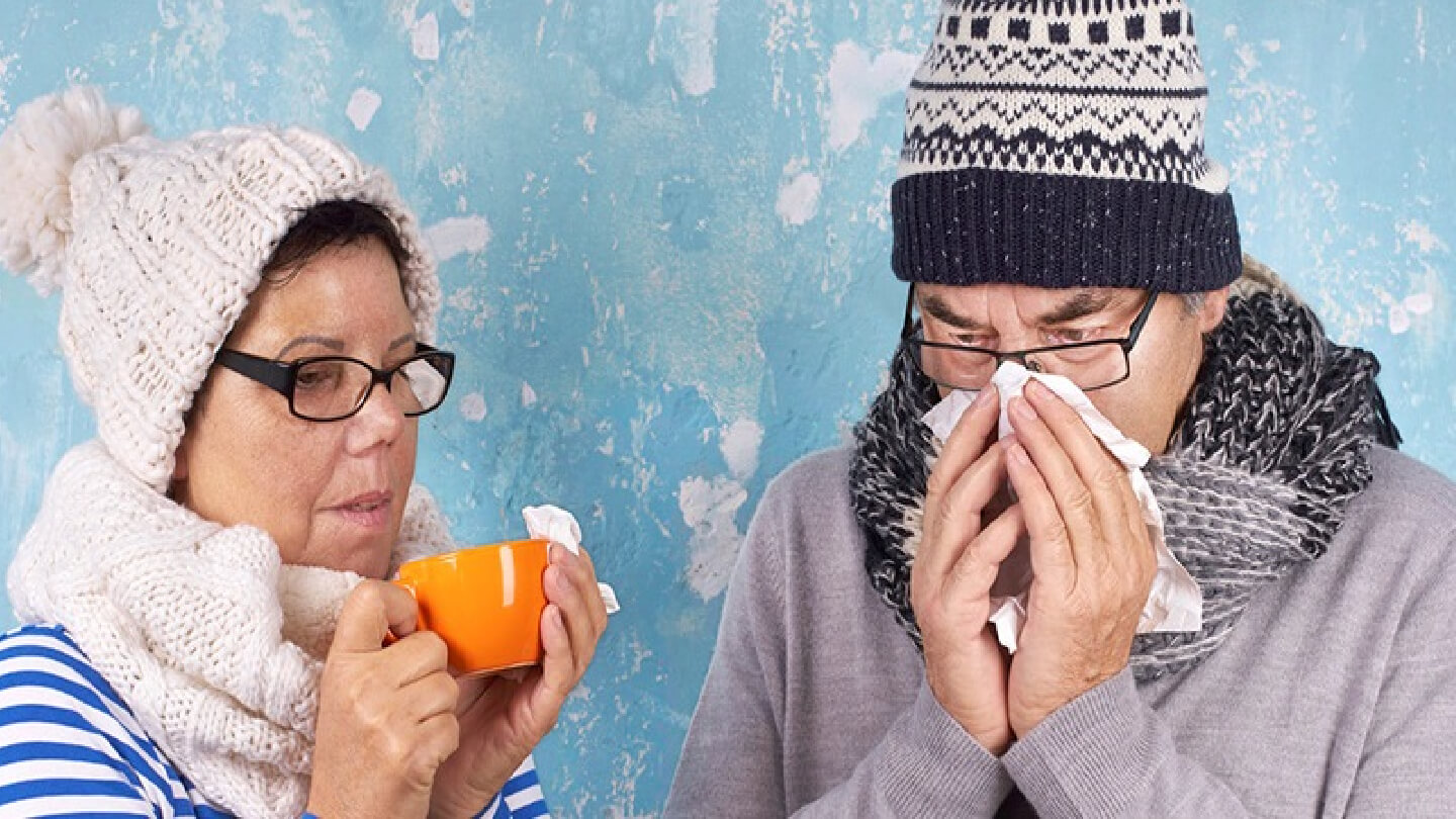 COPD im Winter | Boehringer Ingelheim